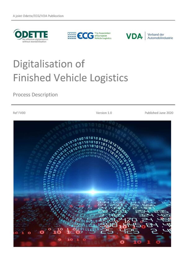 Finished Vehicle Logistics | Odette